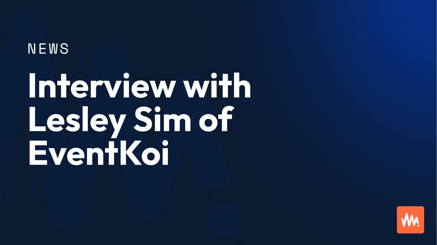 Interview with Lesley Sim of EventKoi - The WP Minute