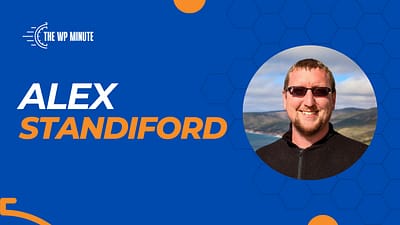 WordPress news podcast | 5 Minutes every week