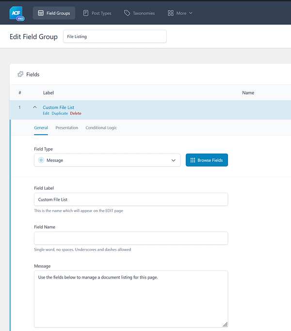 How to Use ACF Blocks to Customize the WordPress Experience - The WP Minute