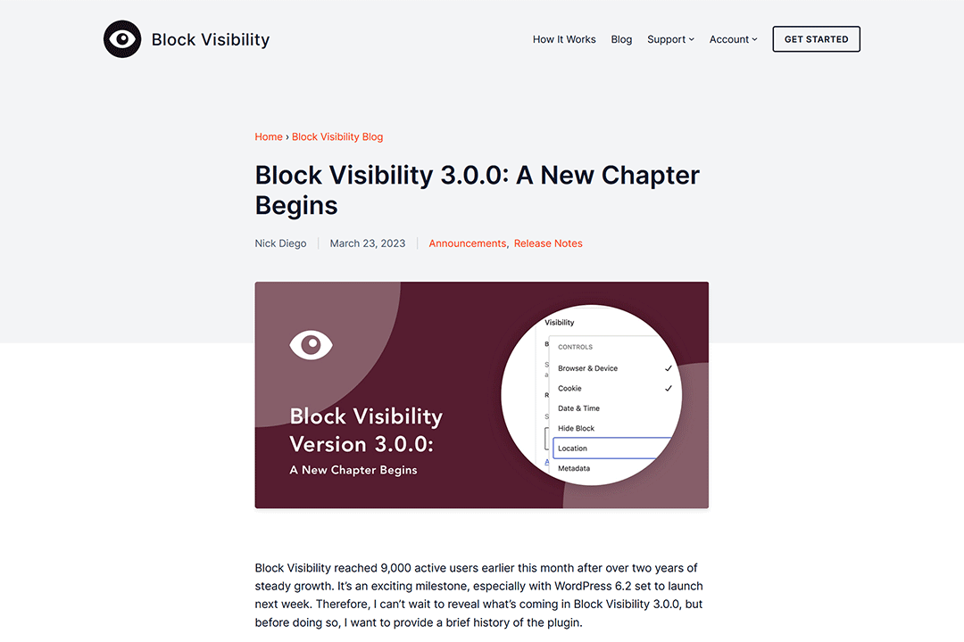 From Freemium to Free: Block Visibility - The WP Minute