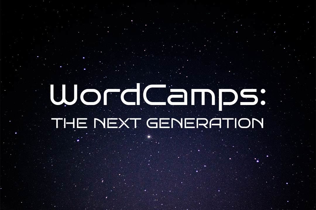 Exploring the Future of WordCamps With Angela Jin - The WP Minute
