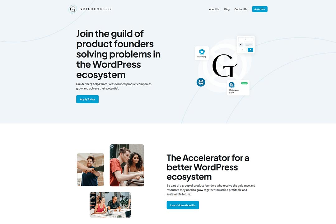 How Guildenberg Hopes To Improve the WordPress Ecosystem - The WP Minute