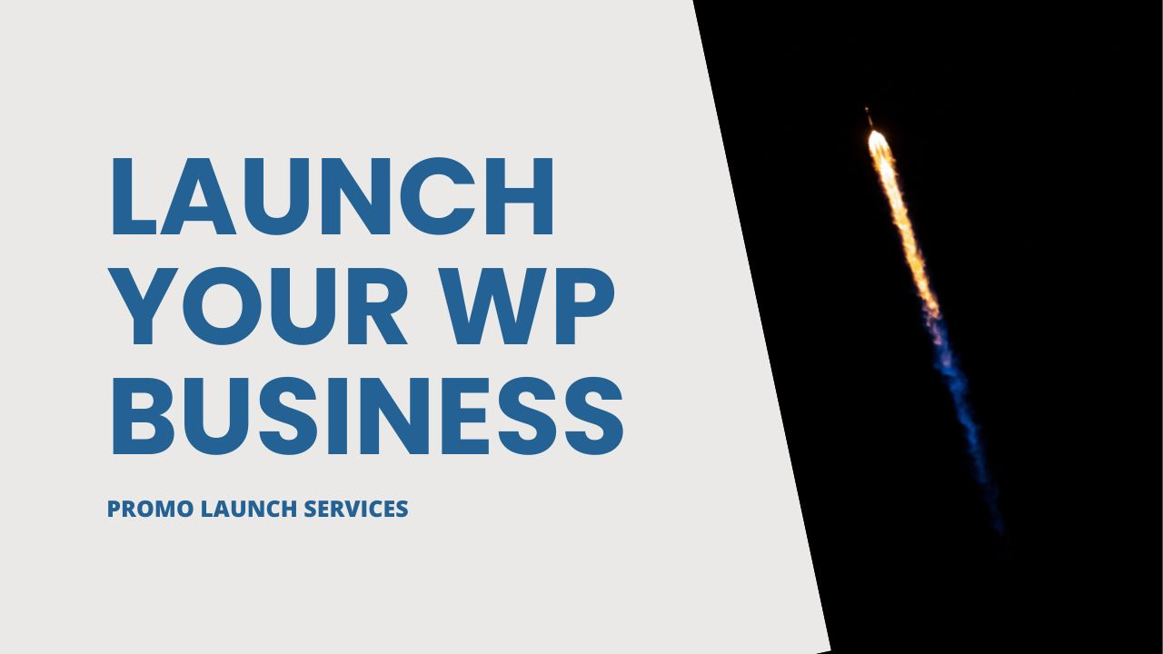 Launching WP Product Writeup and WP Minute Launch Services