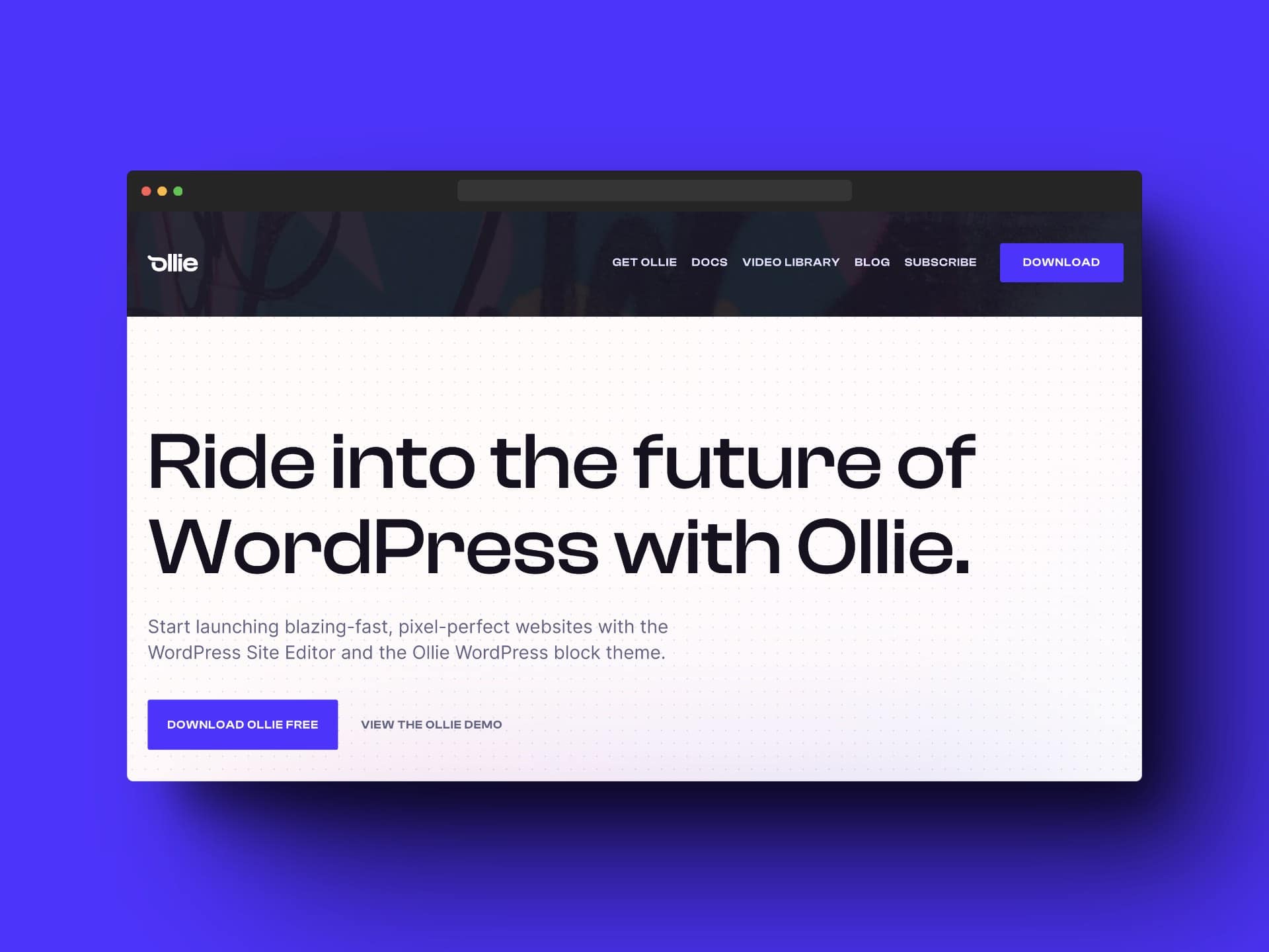 One WordPress Theme to Rule Them All? - The WP Minute