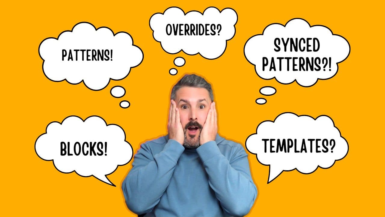 Understanding Gutenberg Blocks Patterns And Templates The Wp Minute
